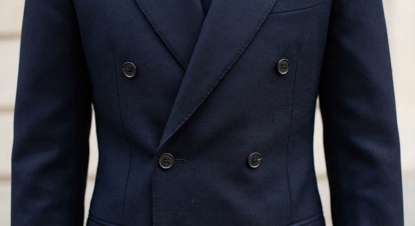 Single Breasted vs. Double Breasted Suits – SAYKI